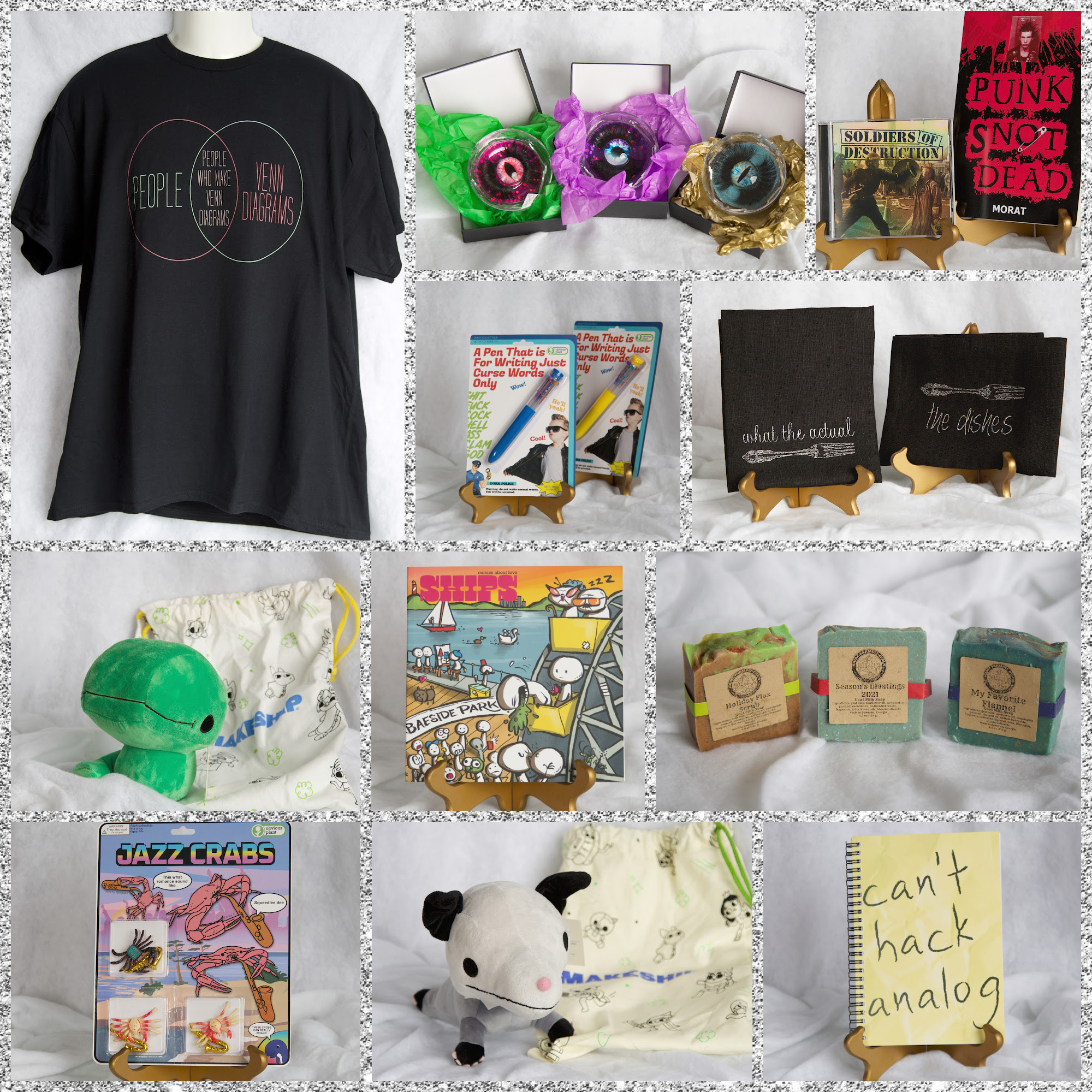 Fundraiser Raffle! With Sweet Prizes! | Muddled Ramblings and Half ...
